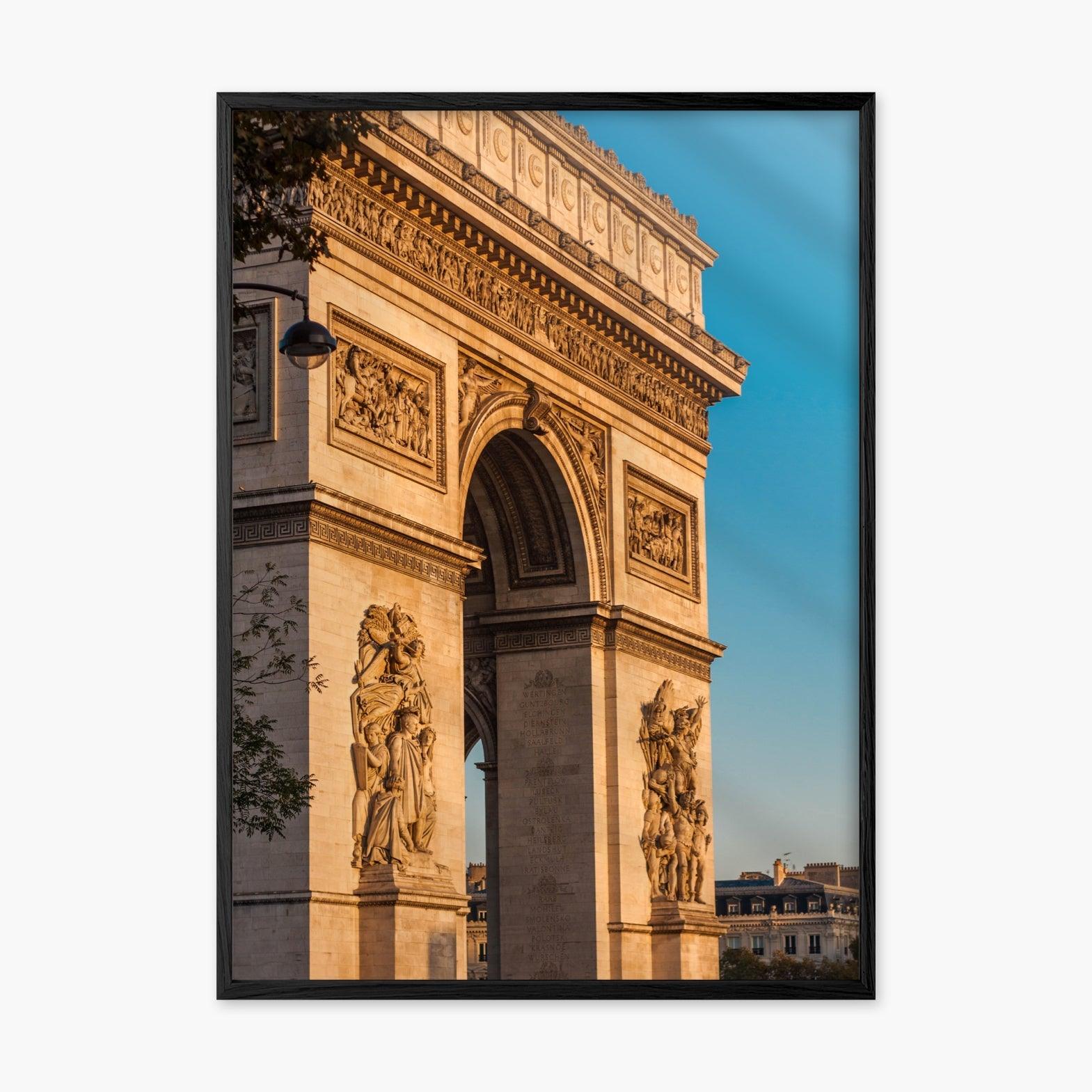 Affiche l'Arc de Triomphe